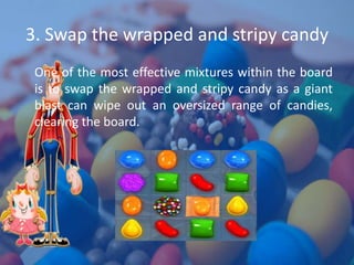 Candy crush cheat codes: 10 Cheat Codes of candy crush saga | PPTX