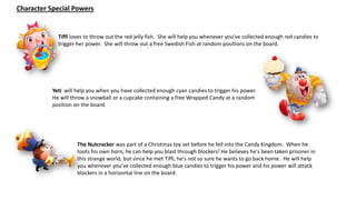 Candy Crush Friends Saga guide for the beginner | PDF | Desserts and ...
