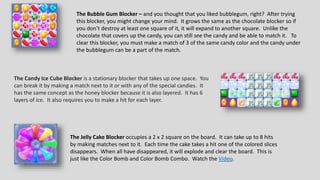 A Candy Crush Soda Saga Guide For The Beginner | PPTX