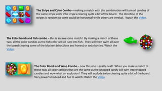 A Candy Crush Soda Saga Guide For The Beginner | PPTX
