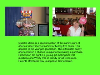 Candy for all occasions | PPT
