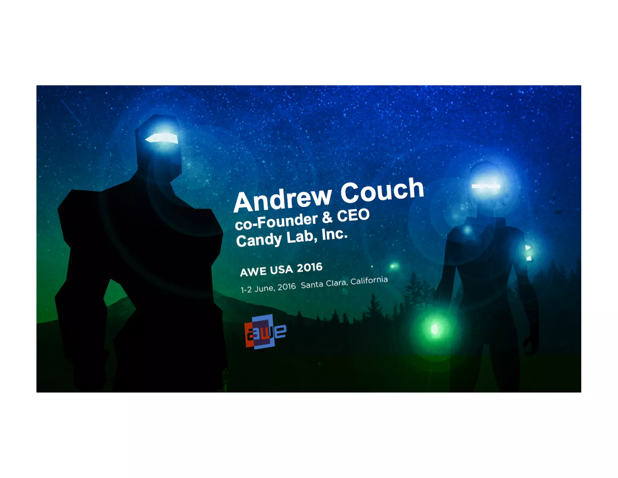 Andrew Couch (Candy Lab) Augmenting Consumer Experiences | PDF