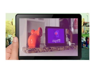 Andrew Couch (Candy Lab) Augmenting Consumer Experiences | PDF