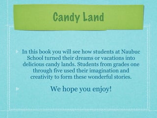 Candy land | KEY