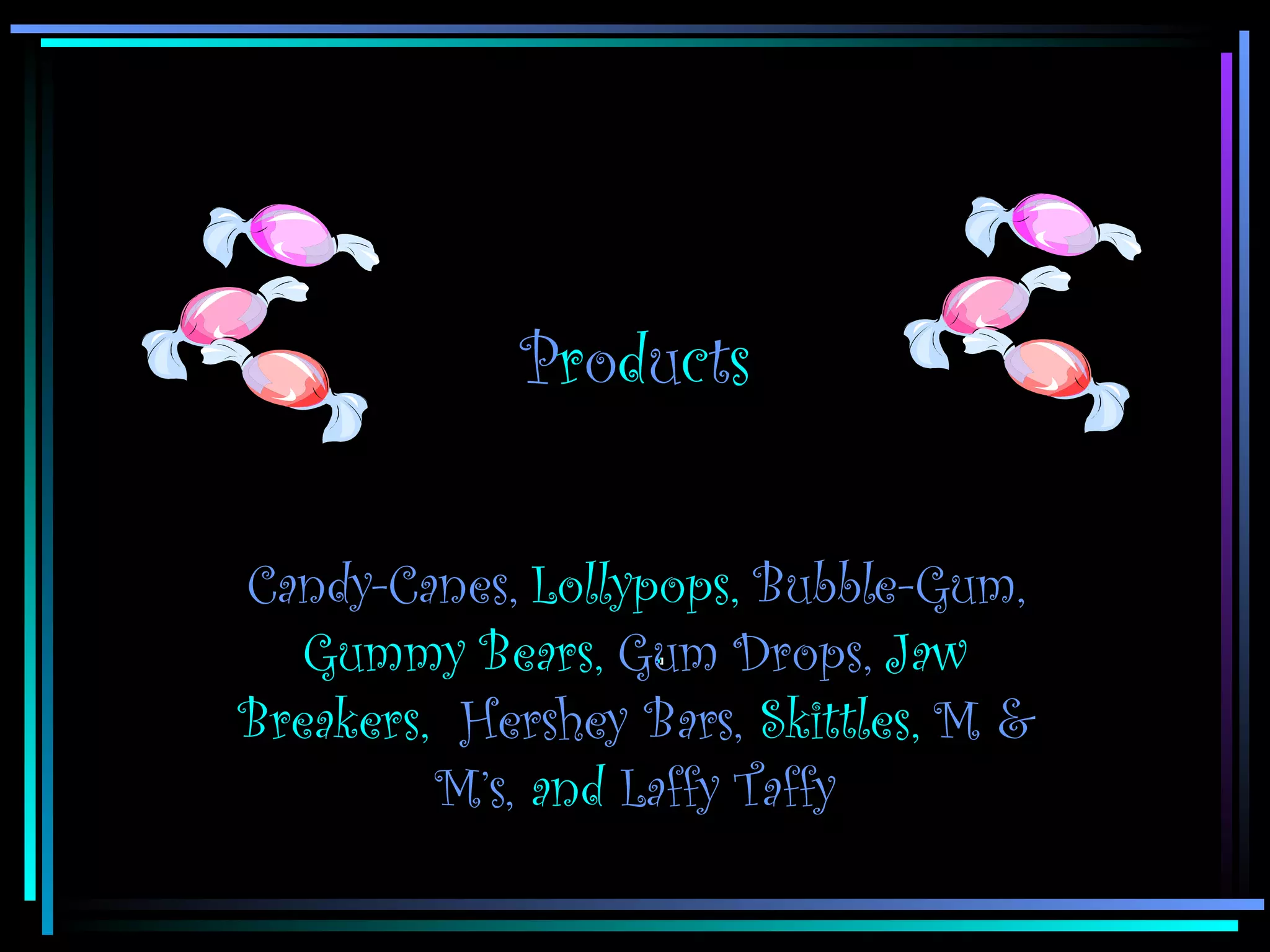 Candyland | PPT