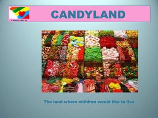 Candyland | PPT
