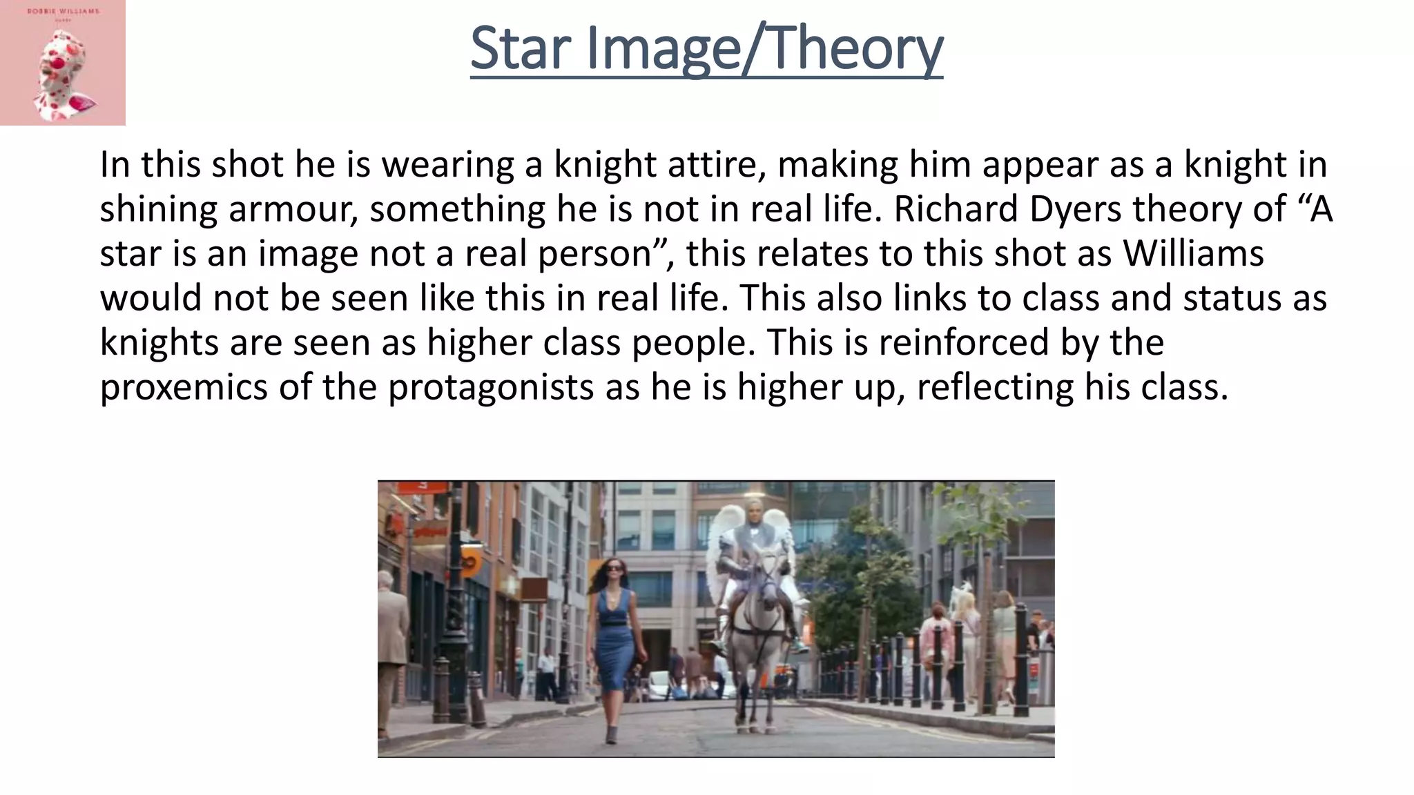 Candy – Robbie Williams analysis | PPT