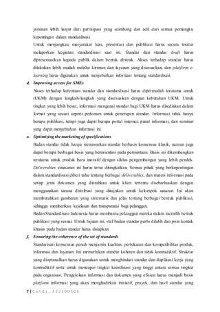 UTS Manajemen Kualitas dan Standar Mutu | PDF