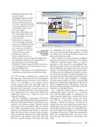 CAN E-LEARNING REPLACE CLASSROOM LEARNING?. | PDF