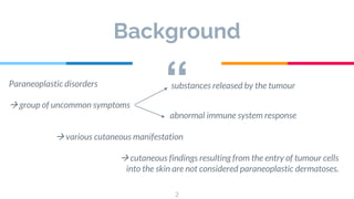 can eczema be a marker for internal malignancy | PPT