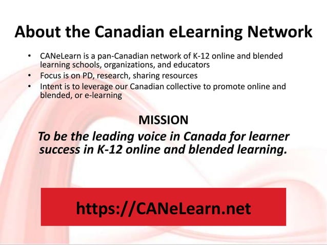 CANeLearn Augment: Micro-credential overview | PPT