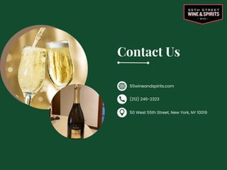 Canella Prosecco Brut DOC - Empson USA | PDF