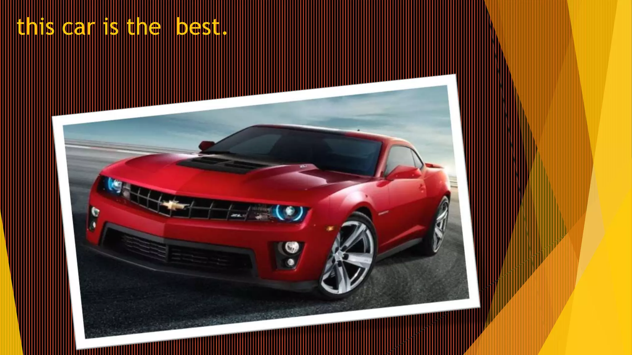 comparatives :) cars | PPT