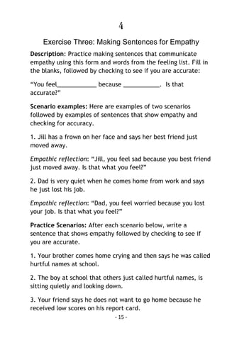 Can Empathy Be Learned? | PDF