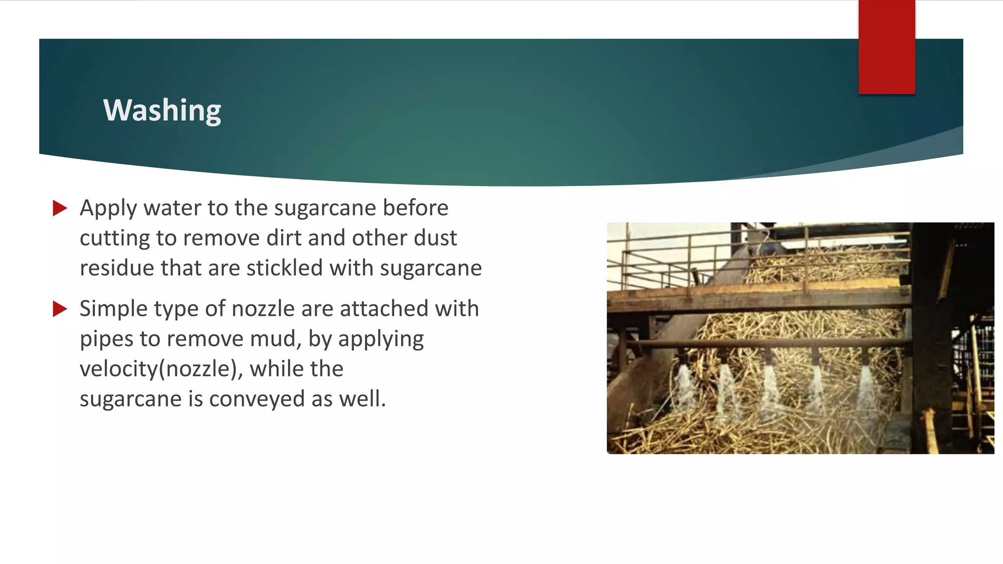 Cane sugar engineering | PPTX