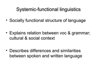 Canet Sonia Discourse Analysis | PPT