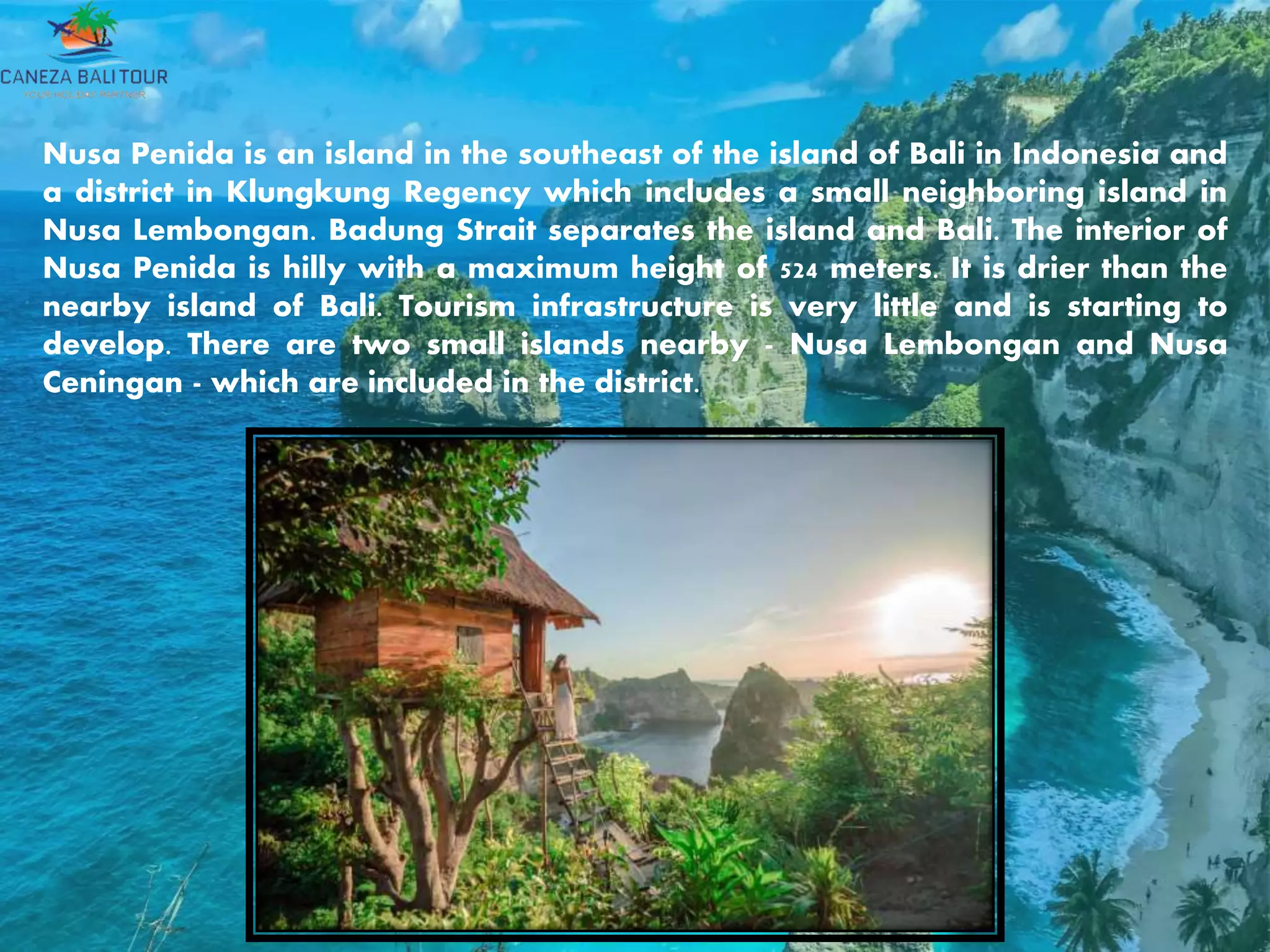 Caneza bali tour | PPTX