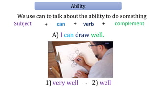 Can for ability and possibility IIII.pptx