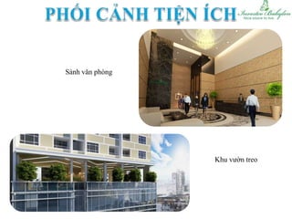 CAN HO INVESTCO BABYLON TÂN PHÚ | PPTX