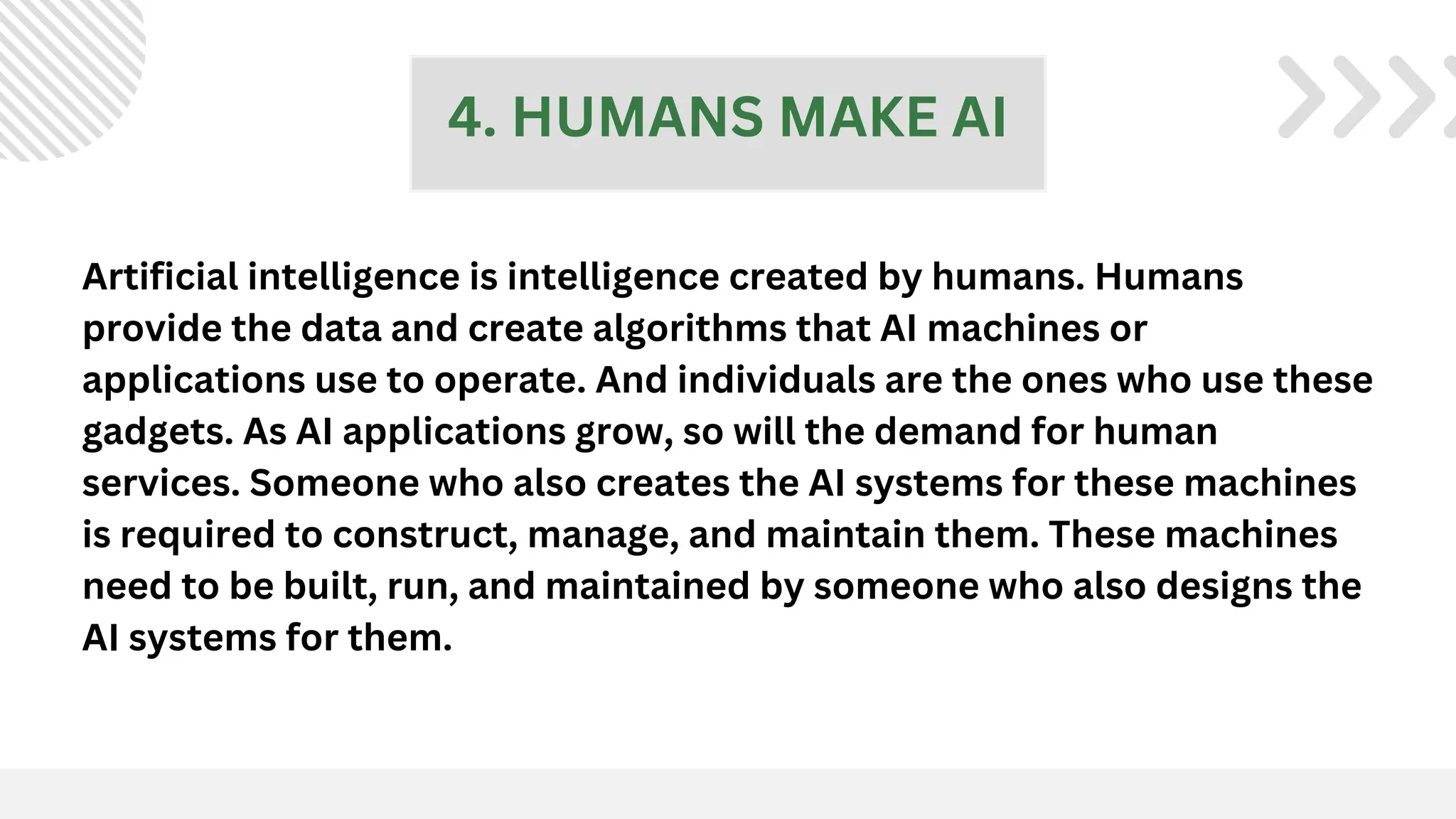 Can human intelligence be replaced by artificial intelligence? | PDF ...