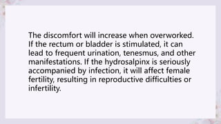 Can Hydrosalpinx Affect Your Menstruation? | PPTX