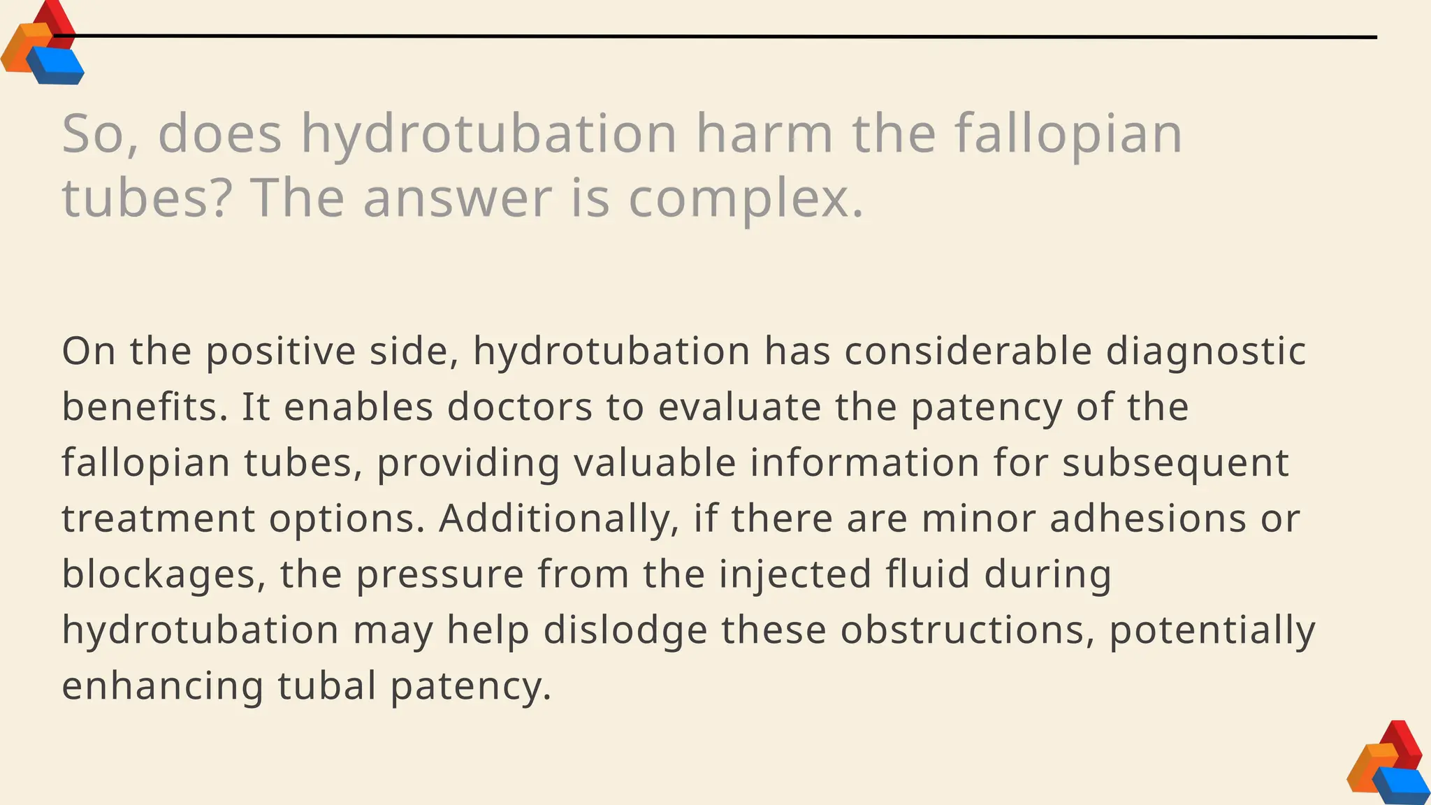 Can Hydrotubation Cause Damage to the Fallopian Tubes.pptx