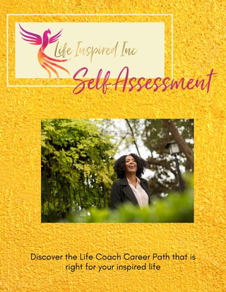 Life Coach Self Assessment | PDF