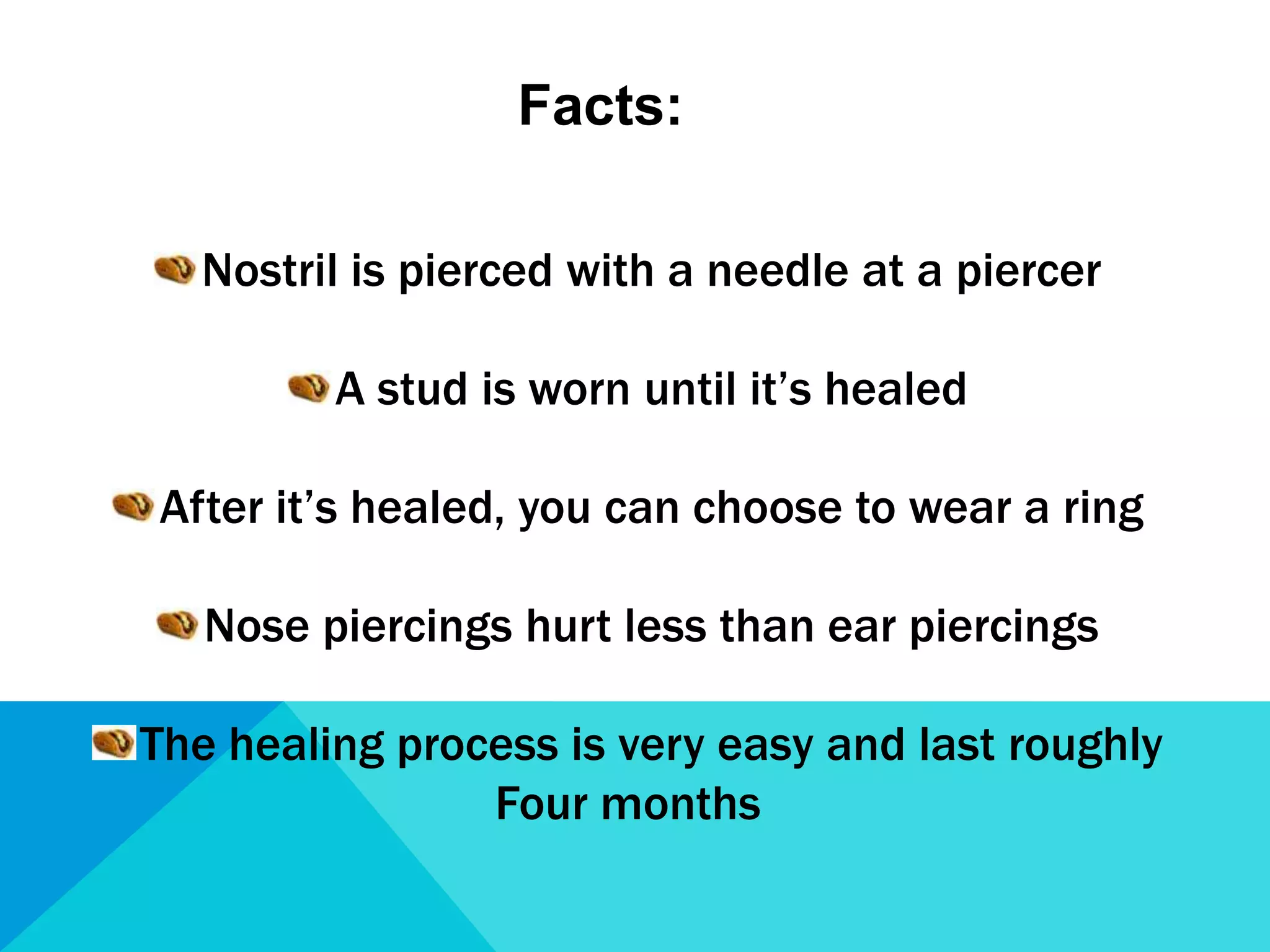 Can i get my nose pierced | PPTX