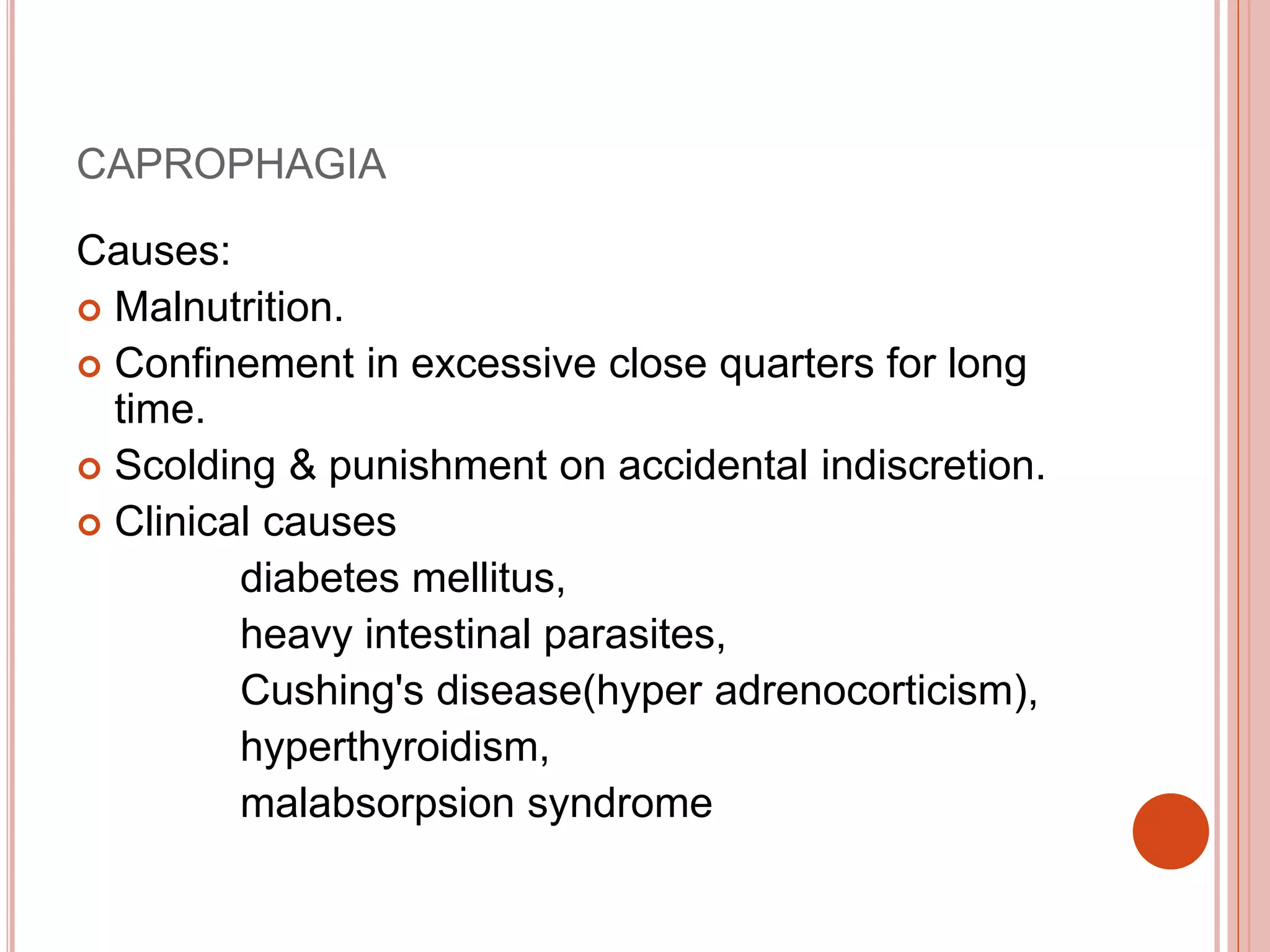 Canin behaviour | PPTX