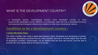 Can india become a development country | PPT