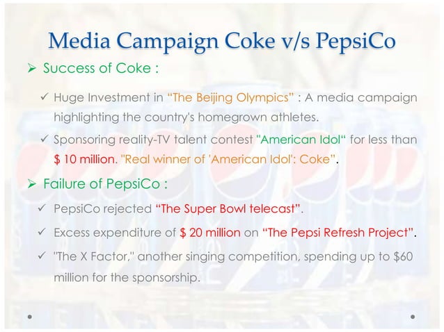 Can indra nooyi revive pepsi co | PPTX