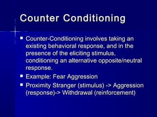 Understanding Canine Aggression | PPT