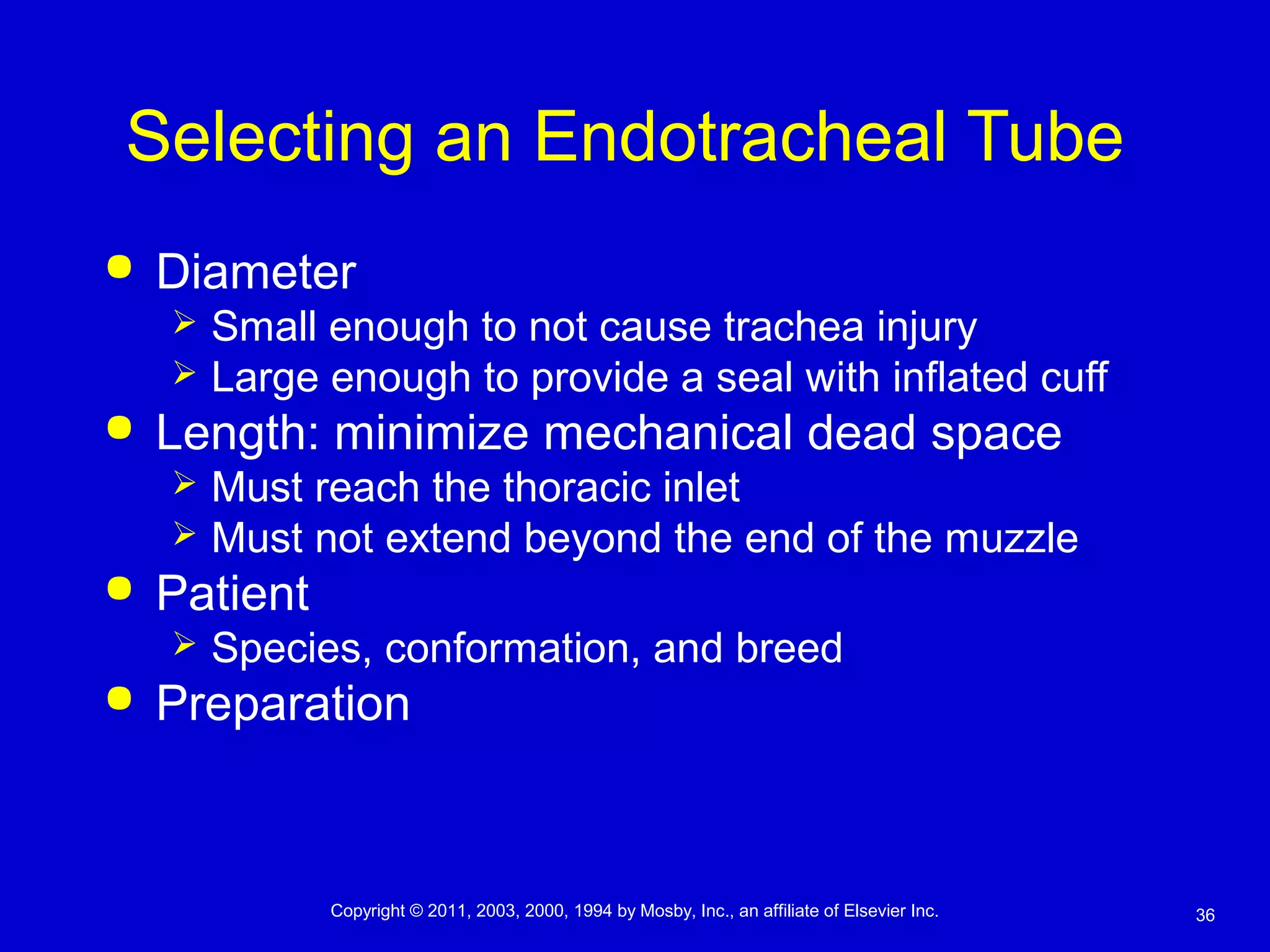 Canine and feline anesthesia | PPT