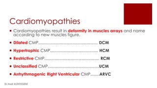 Canine Cardiomyopathy | PDF