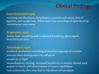 Canine Distemper | PPTX