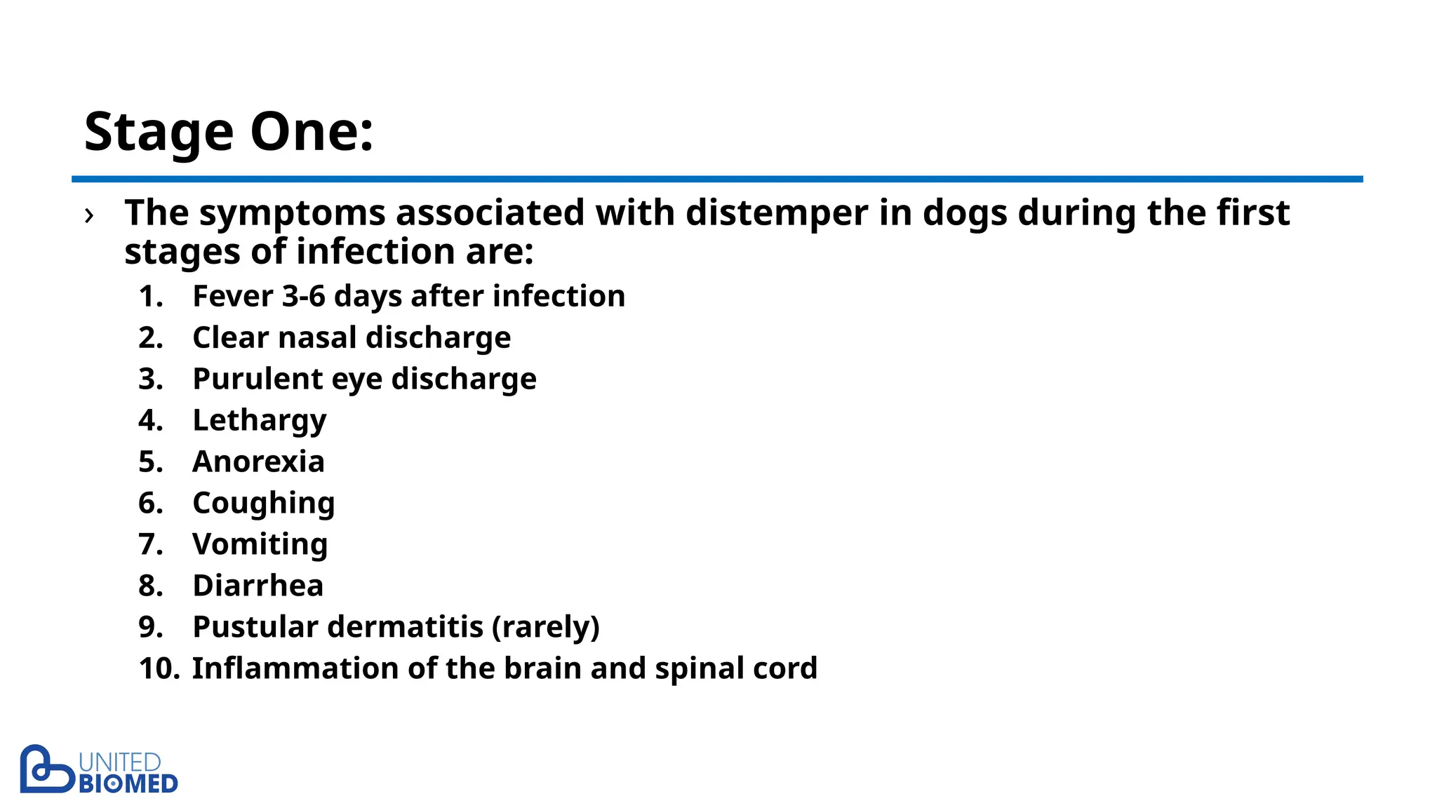 Canine Distemper in Pet Animals_Complete Review.pptx