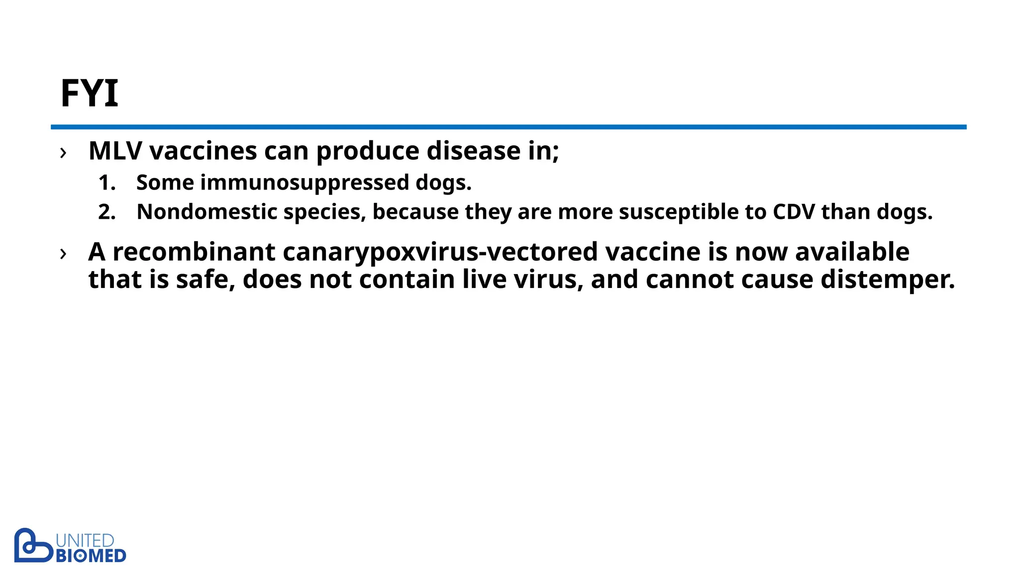 Canine Distemper in Pet Animals_Complete Review.pptx