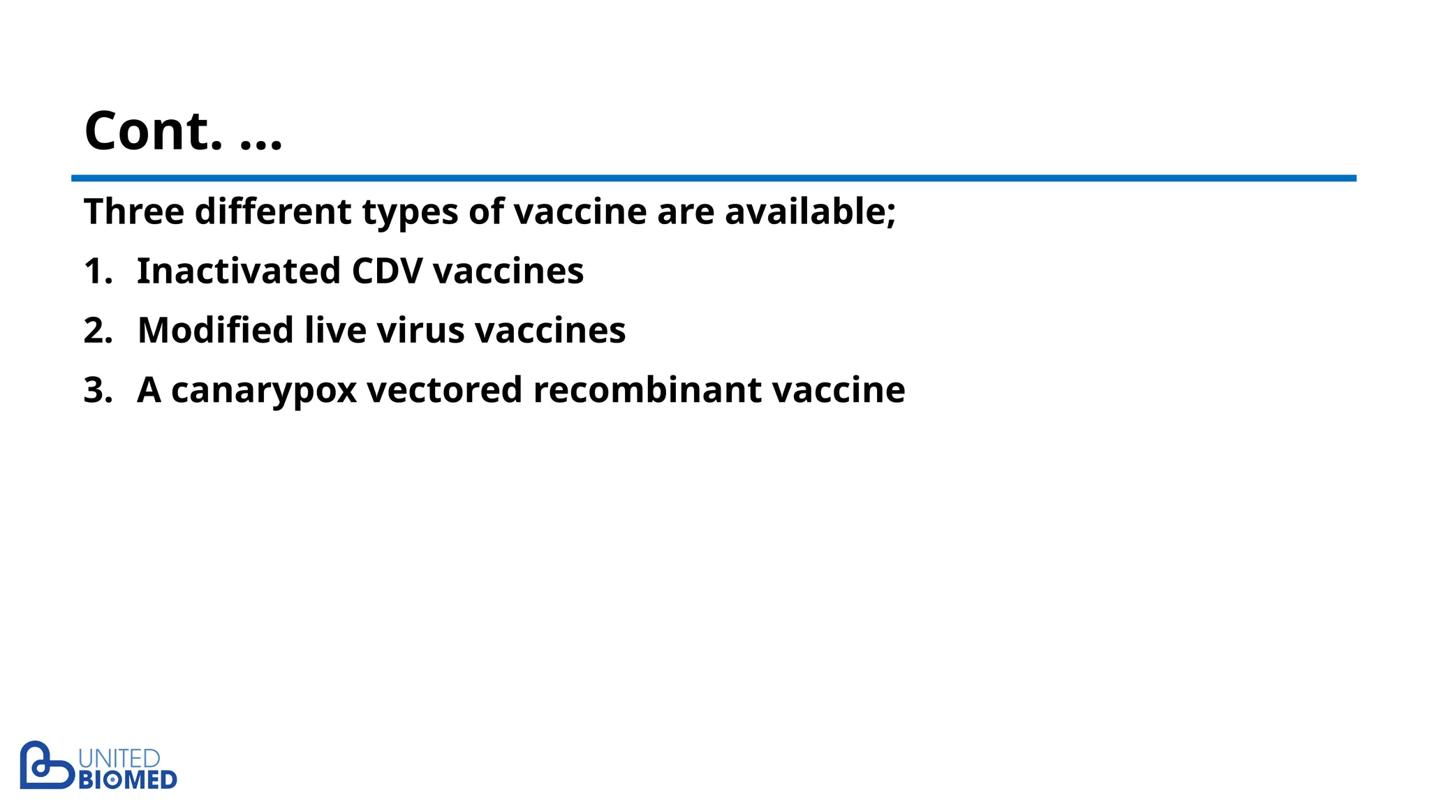 Canine Distemper in Pet Animals_Complete Review.pptx