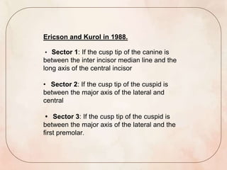 CANINE IMPACTION 1.pptx