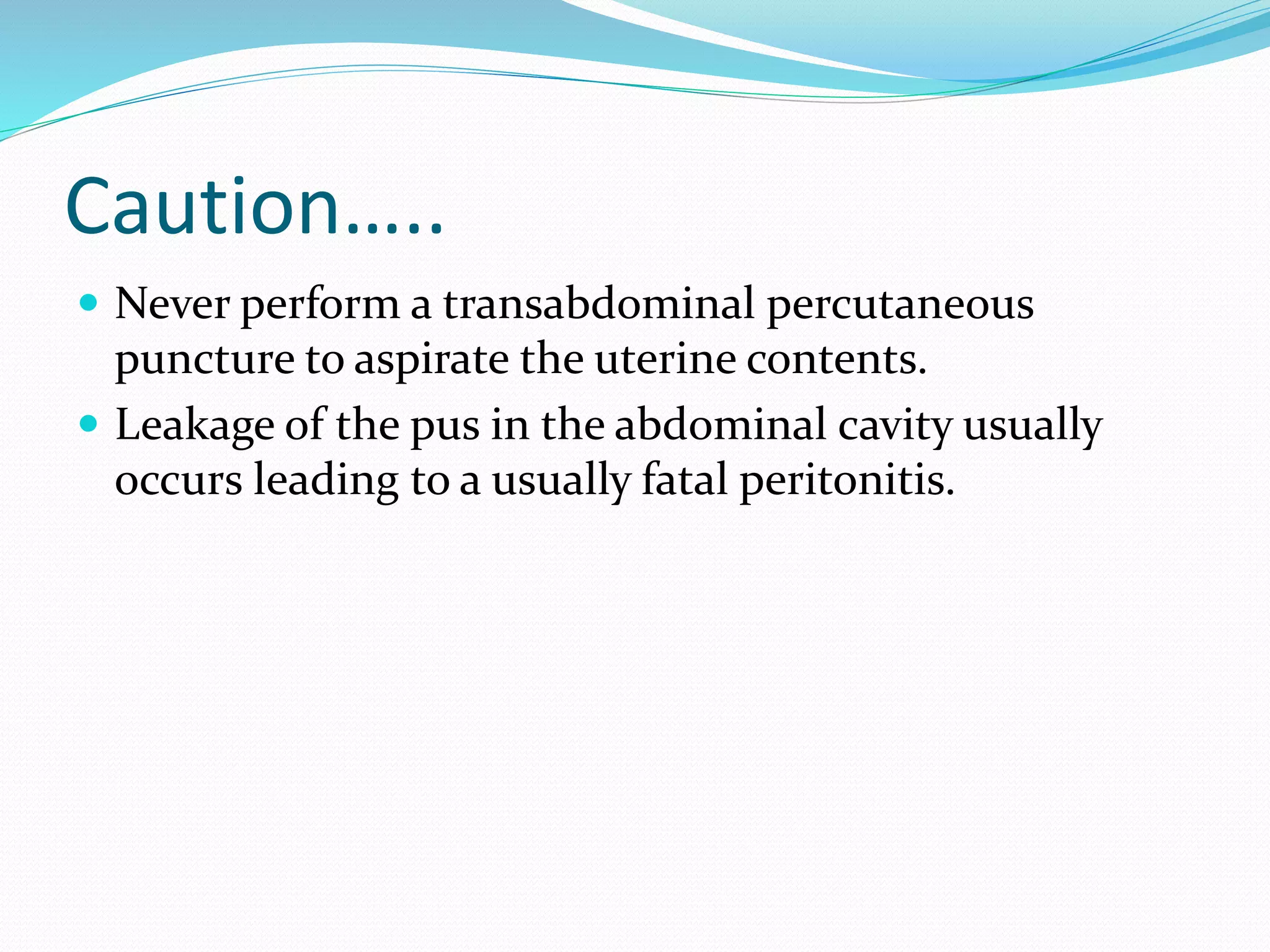 Canine pyometra complex | PPTX