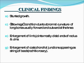 Canine Rickets | PPT