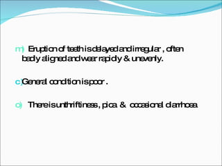 Canine Rickets | PPT