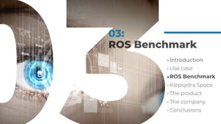 Deterministic and high throughput data processing for CubeSats | PPT