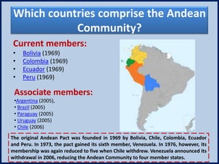 Can and Interoceanic Highway | PPTX | South America Travel | Travel ...