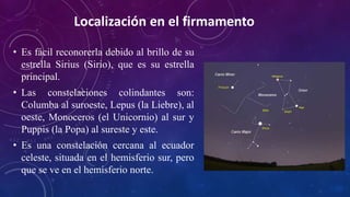 Canis maior | PPT