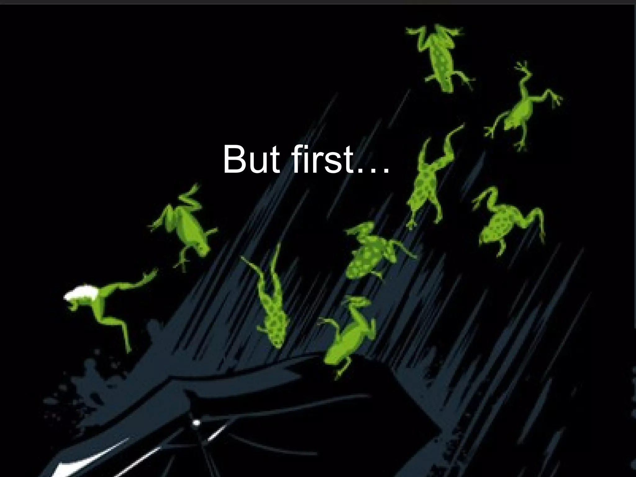 Can It Really Rain Frogs? | PPT | Weather | Science