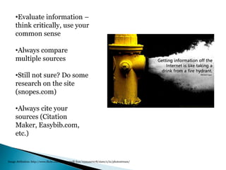 Can i trust this source LJHS | PPT