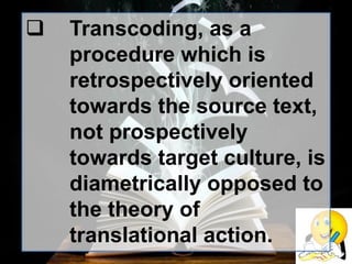 Canizares hans j. vermeer skopos and commission in transitional action ...