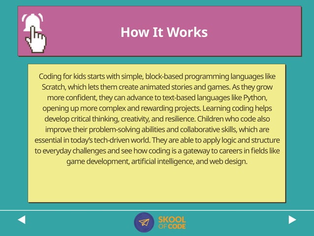 Can Kids Become Coders.ppt.............. | PPT