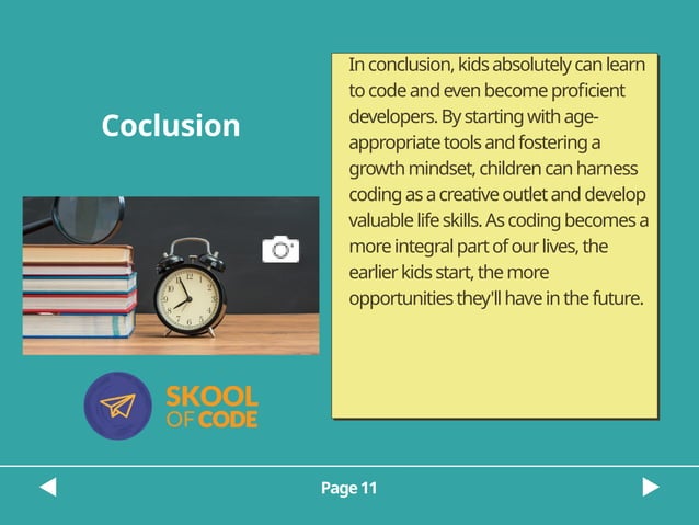 Can Kids Become Coders.ppt.............. | PPT